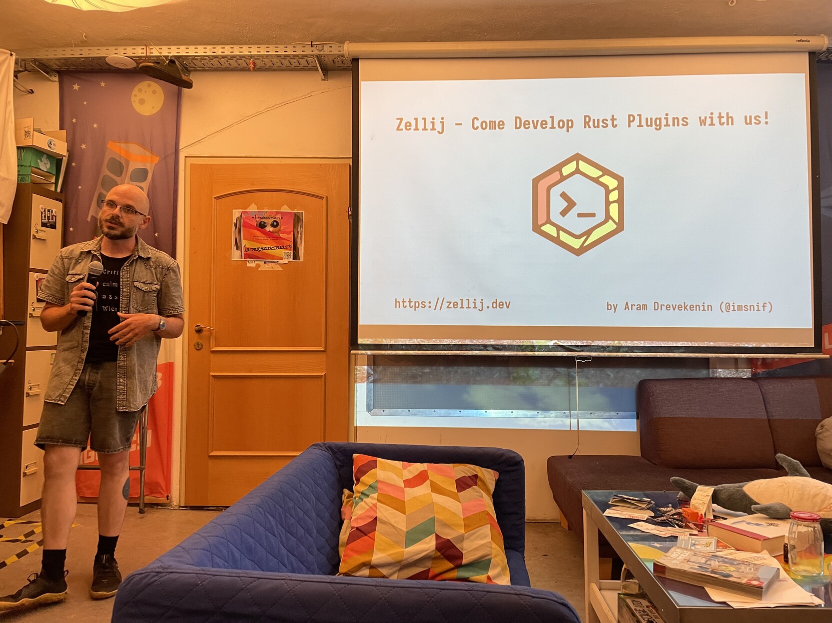 Zellij (@zellij@hachyderm.io) - Hachyderm.io Zellij (@zellij@hachyderm.io) - Hachyderm.io